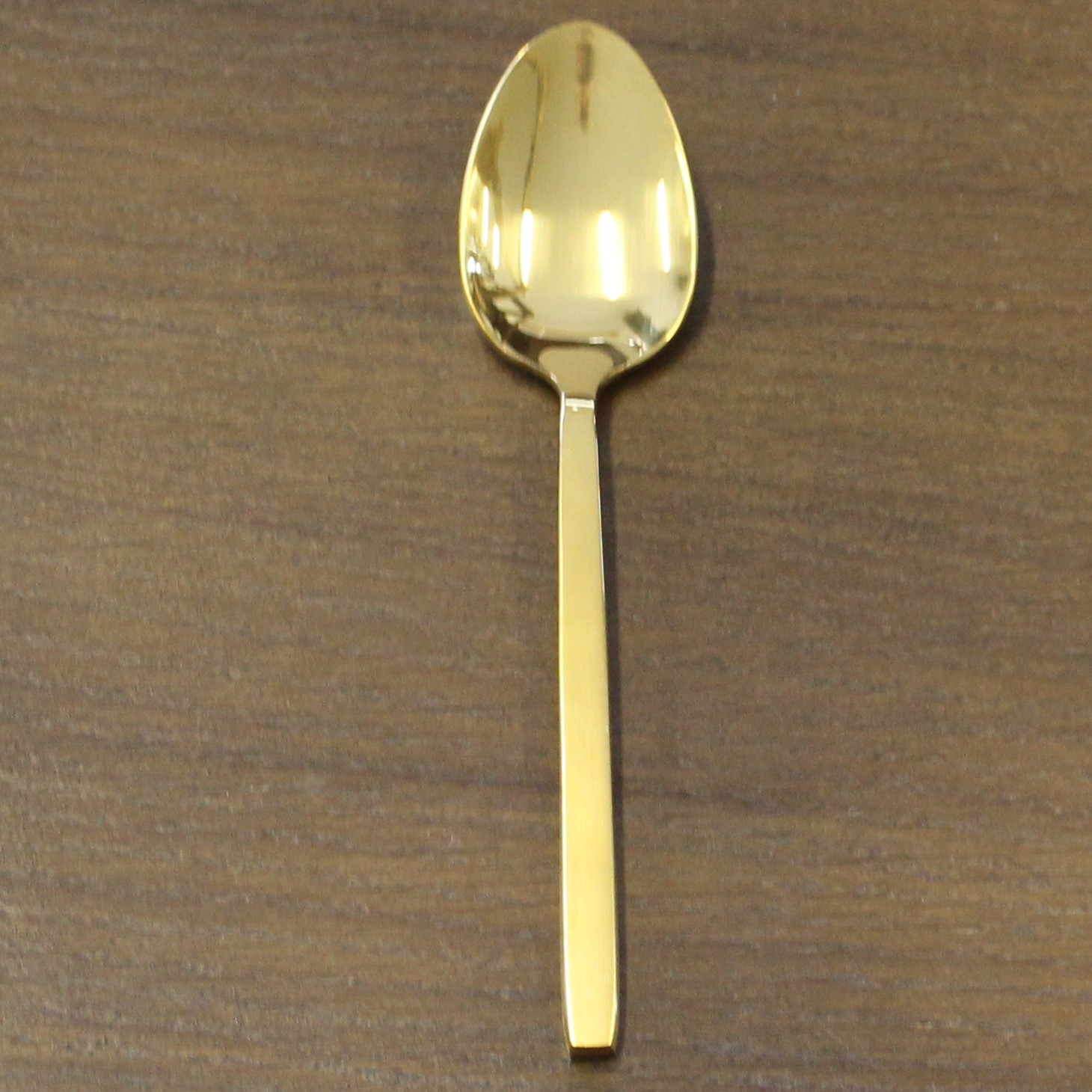 Gold Teaspoon - Dobsons Marquee & Party Hire